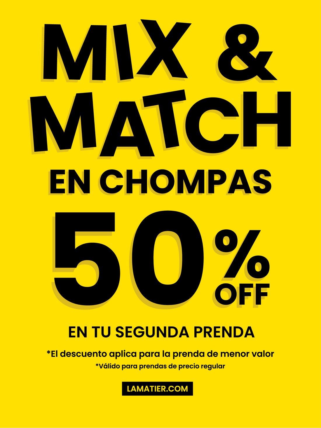 GUIA DE TALLAS CHOMPA KIARA – La Matier